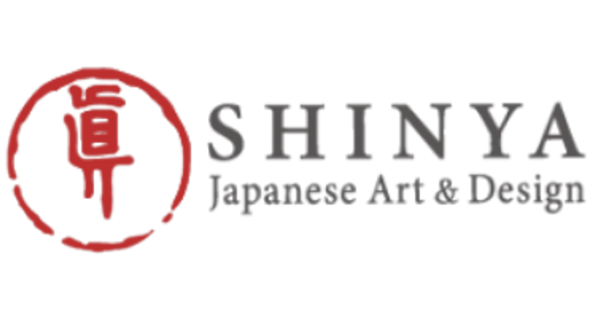 SHINYA Japanese Art & Design – SHINYA オンラインストア